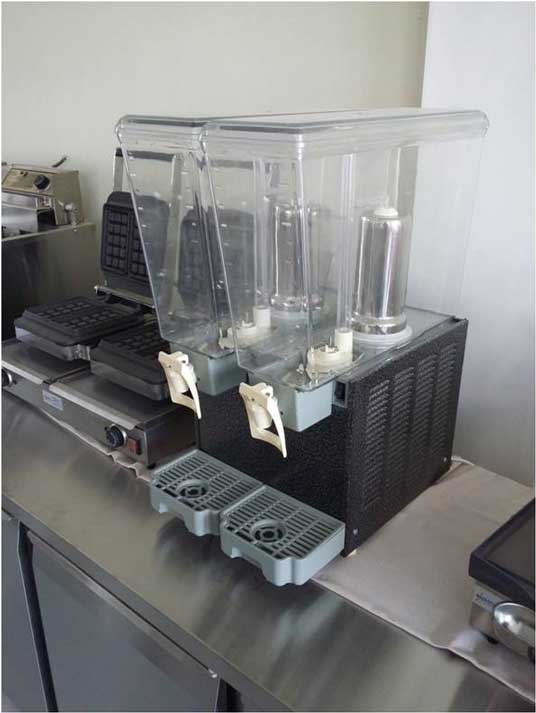 Βιομηχανικά πλυντήρια